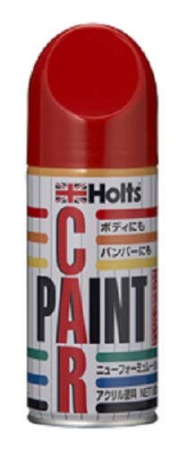 ・プラムブラウンクリスタルマイカ 180ml MH2993・防錆効果・耐候性・光沢が抜群、ボディーだけではなくバンパーにも最適。自動車メーカー純正色に合わせて調色しています。・※ホルツ・カーペイントには必ず同一メーカーのホルツ・クリアを上塗...