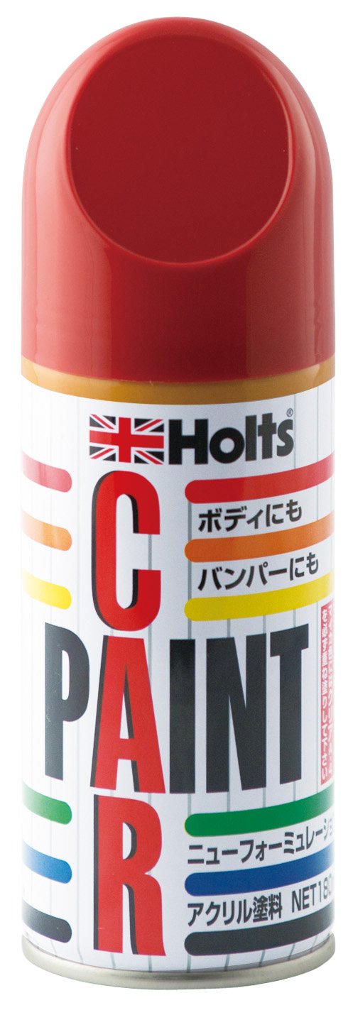 ペイントスプレー・ 180ml MH2742・・Style:ペイントスプレー・防錆効果・耐候性・光沢が抜群、ボディーだけではなくバンパーにも最適。自動車メーカー純正色に合わせて調色しています。・※ホルツ・カーペイントには必ず同一メーカーのホ...
