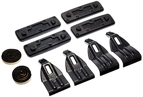 スズキ ハスラー・ブラック(BLACK) K443・・Style:スズキ ハスラー・生産国:日本・色: ブラック(BLACK)・梱包サイズ:75x364x75mm・ステーセットもしくはスキーキャリアの取付けに必要な車種別専用設計の取付フック...