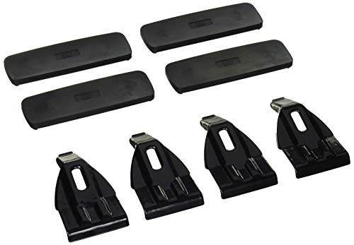 適合車種:デイズルークス/eKスペース(H.26-)他・ K447・本製品はINNO（イノー）ベースキャリアの取り付けに必要な車種別専用フックです。・ベースキャリア取付には別売の「ベースキャリアバー」が必要になります。また、車種・年式によっ...