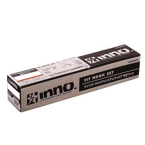 適合車種:ストリーム(H.18-H.26)他・ブラック(BLACK) K337・生産国：日本・付属品：●部品内容 : 車種別フック×4、ベースゴム×4、取扱説明書×1説明 商品紹介 ●システムキャリア(INSU)、ウィンターキャリア(UK)...