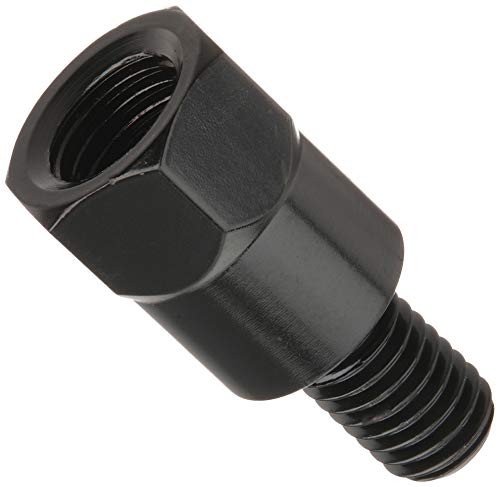 逆ネジ8mm→正ネジ10mm・ブラック 変換 99587・・Style:逆ネジ8mm→正ネジ10mm・・アダプター高さ:18. 6mm ・カラー:ブラック ・1個入り・・右側用。・品番:99587説明 ネジの径や正逆を変換するアダプター。