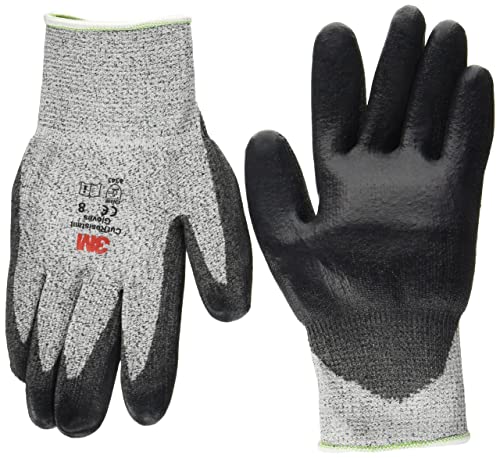 カジュアル・ライトグレー M GLOVE CUT3 M・・Size:M・原産国:スリランカ・サイズ:M・ヨーロッパEN388 耐切創レベル3・全長:23.0cm・通年用説明 ●作業中の危険から手を守る耐切創グローブ ●ヨーロッパEN388規...