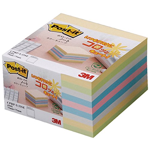 03・75×75mm(混色1)・混色/5色 75mm×75mm 混色1 22905007・・Style:03・75×75mm(混色1)PatternName:単品・75×75mm 入り数:450枚・仕様:ノート・色:混色/5色・サイズ:75...