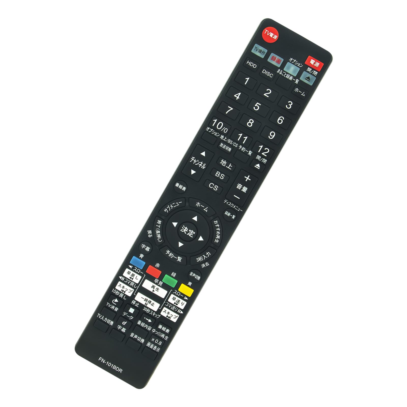 パッケージ個数:1・1）この商品は「FRM-101BDR NC381JP FRM-103BDR NC480JP」の代替品でございます。機能と操作方法などは、「FRM-101BDR NC381JP FRM-103BDR NC480JP」と同じ...