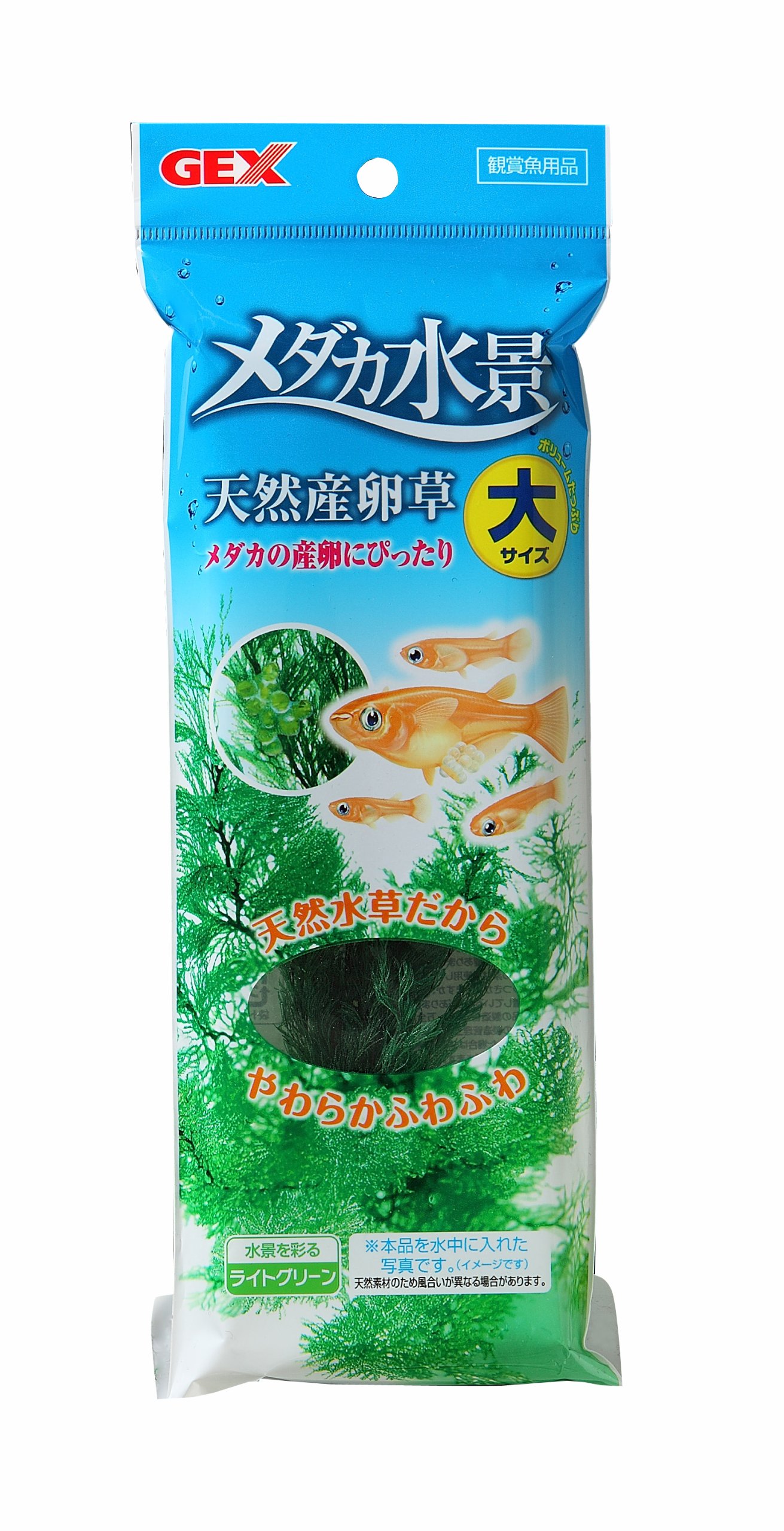 産卵無し/大/-・PatternName:単品・パッケージ個数:1・本体サイズ (幅X奥行X高さ) :9.5×1.8×25cm・本体重量:12g・原産国:中華人民共和国商品紹介 ・天然シダを染色して乾燥させた、魚に優しい天然水草。 ・柔らか...