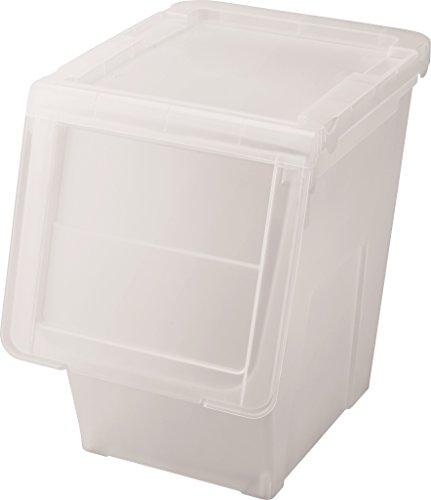 03_高さ41cm01_クリア/01_幅30cm/110007808・Color:01_クリアSize:01_幅30cmStyle:03_高さ41cmPatternName:01_フラップ式収納・パッケージ個数:1・サイズ:幅30×奥行42...