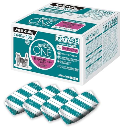 マルチカラー/?4.4kg(440g×10袋)/4902201213103・FlavorName:シーフードSize:?4.4kg(440g×10袋)・パッケージ個数:1・避妊・去勢した猫の心配事をまとめてケア!・原材料:フィッシュ(サーモ...