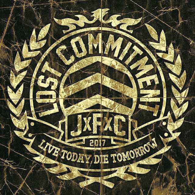 共に愛知を拠点にブレずに10年を越える活動を続けてきたハードコアバンド「LOST COMMITMENT」と「JxFxC」がスプリットCD「LIVE TODAY, DIE TOMORROW」をリリース！ 両バンド共に久しぶりの正式音源となる今...