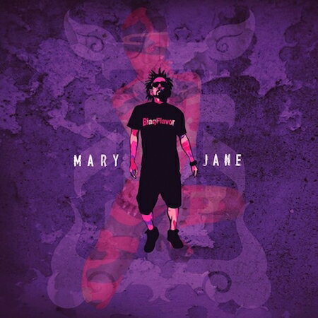 「RITTO」擁する赤土レコーズから「HiNaLow」の片割れ【TA-DA】のソロEP【MARY JANE】が入荷です！ ”MaryJane” 舞う煙は何処へ行くのか。行き先もわからずフワフワ舞う煙は、俺らみたいだ。もしもyaに届くなら、も...