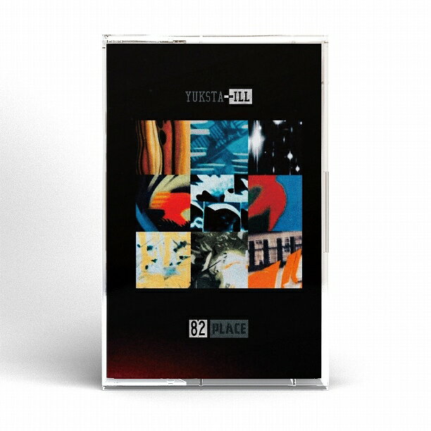 KICKBACKのホームタウンである鈴鹿市在住であり、当店とも親交の深いラッパー【YUKSTA-ILL】の約2年半ぶり通算5枚目となるニューアルバム【82 PLACE】の完全限定生産のカセットテープ・ヴァージョンが入荷です！1982Sの面々...