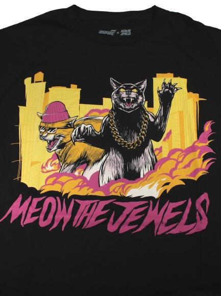 アメリカのトイメーカー【SUPER 7(スーパーセブン)】と、【RUN THE JEWELS(ラン・ザ・ジュエルズ)】とのスペシャルコラボアイテムから、【SABOTAGE】Tシャツが入荷です。 サイズの詳細は下記のとおりです。 M ： 着丈...