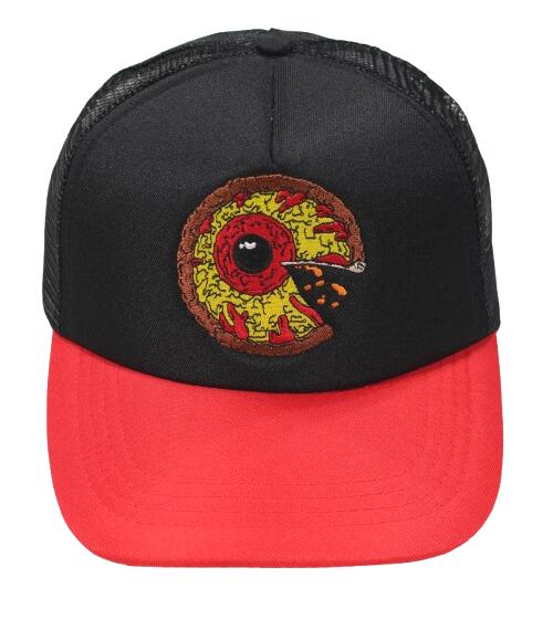 80年代のパンクシーン、スケートシーン、マイナーポップカルチャー、漫画、映画、友達、フィギアなどからインスパイアされたブルックリン発のアンダーグラウンド・ストリートブランド【MISHKA(ミシカ)】から、トラッカーメッシュキャップが入荷です...