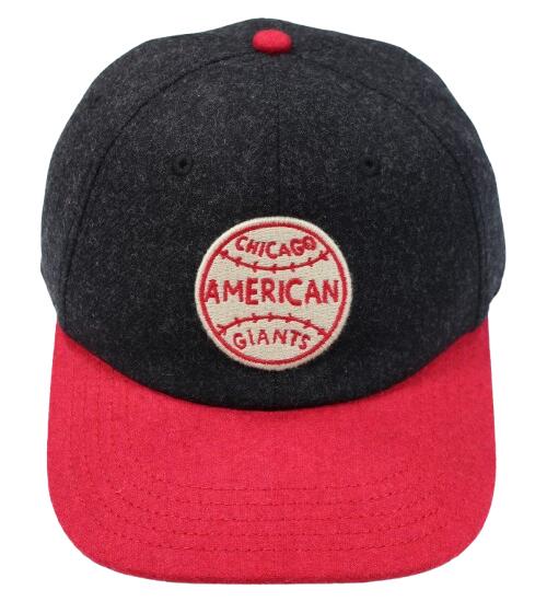 100年以上の歴史を持つアメリカはシカゴ生まれのキャップブランドである【AMERICAN NEEDLE(アメリカンニードル)】から、1910年から1956年にかけてアメリカのニグロリーグで活躍した代表的なプロ野球チーム【CHICAGO AM...