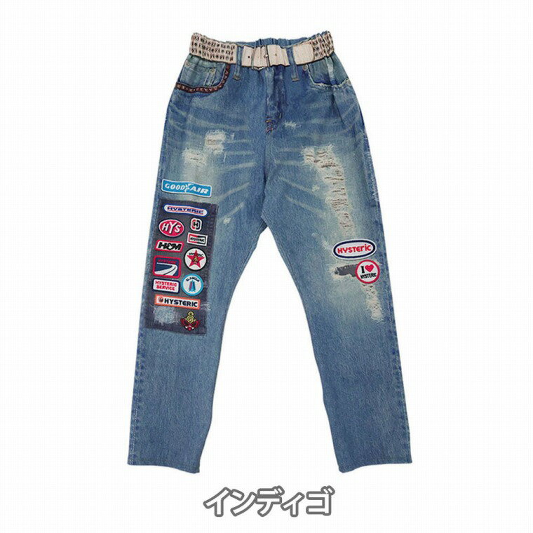 楽天市場】ヒステリックミニ デニム(キッズ・ベビー 楽天市場】ヒステリックミニ デニム(キッズ・ベビー