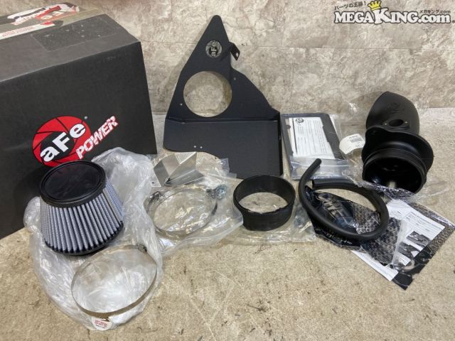 状態詳細 ■ 商品状態 画像の物が全てとなりますので、付属品等は画像をご確認ください。 こちらは撮影のために開封したのみの未使用品となっています。 各構成パーツを確認しましたが、取り付けによるキズや加工跡はなく、新品時の質感を保っています。...