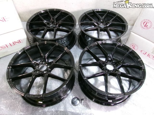 状態詳細 センターキャップとバルブは1本分のみ付属しています。 他3本のセンターキャップとバルブは付属していません。 画像の物が全てとなりますので、付属品等は画像をご確認ください。 新品未使用品ですが、一応アウトレット品としてお考えください...