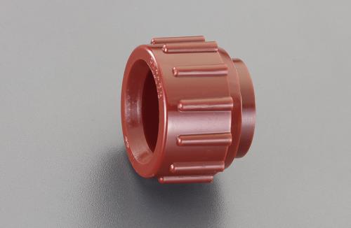 【仕様】●呼び…E31●サイズ…35×25.5mm●材質…ポリエチレン●色…ワインレッド●重量…7g●入数…10個●原産国：日本●商品入り数：10個●画像備考：入数：10個●エスコカタログ　品番：EA940CT-53●「エスコ便利カタログ」...
