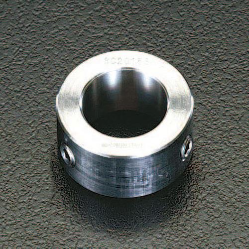 【仕様】●用途…スプロケットやギヤなどの固定●内径…φ30mm●外径…φ45mm●幅…16mm●面取径…φ42mm●締付ねじ…M8×8●材質…ステンレス（SUS304）●止めネジで取り付けるスタンダードセットカラー●止めネジによりシャフトに...