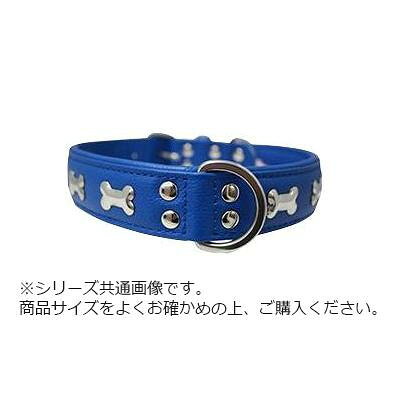 ペットとの快適な暮らしに役立つ Angel Rotterdam Bones Collar 犬用首輪 Cobalt Blue 41287サイズ首周り:29.2-35.6cm、幅:1.9cm重量個装重量：270g成分・材質牛革生産国インド本商品...