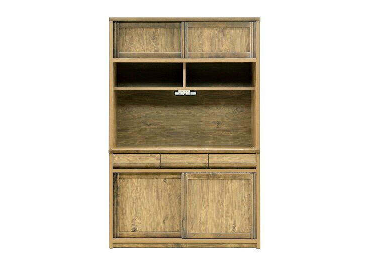 サイズ W（横幅）120×D（奥行）44×H（高さ）182cm 素材 木製/桑材 注意事項 モニターの発色の具合によって、実際のものと色が異なる場合がございます。材質は桑材の天然木/合板を使用していますので高級感があり、耐久性に優れています...