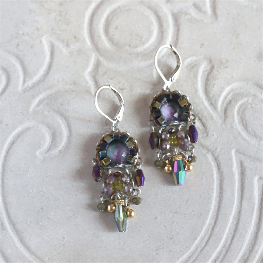 ⇒アヤラバータグ：#Silent Shadows&nbsp;&nbsp;&nbsp;&nbsp;アヤラ・バー　ピアス　クラシックコレクション Silent Shadows　サイレントシャドウ品　番ay01-c2270サイズ長さ4.8(3.3...