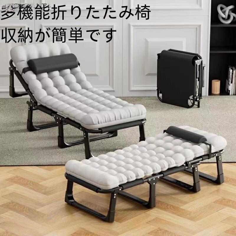 持ち歩きベッド 折りたたみベッド コンパクト 軽量 シングル 組立不要 マットレス 簡易 介護 キャンプ 仮眠□発送詳細運送会社　佐川急便　日本郵便（指定はできかねます）通常、ご入金確認後7~10営業日（土日祝除く）以内に発送致します。発送...
