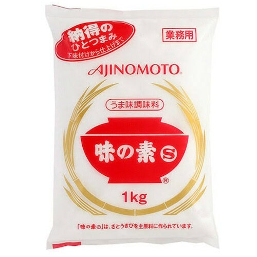 商品情報原材料99%以上グルタミン酸ナトリウム賞味期限別途商品ラベルに記載保存方法直射日光を避け、常温で保存してください。販売者株式会社明成 キミサラフーズ〒2991174 千葉県君津市法木作1-15-2味の素　1kg　うま味調味料　業務用...