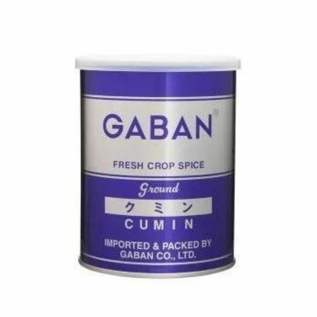 商品情報原材料クミン賞味期限別途商品ラベルに記載保存方法直射日光を避け、常温で保存してください。販売者株式会社明成 キミサラフーズ〒2991174 千葉県君津市法木作1-15-2ギャバン　クミンパウダー　200g　香辛料　クミン　胡椒　こし...