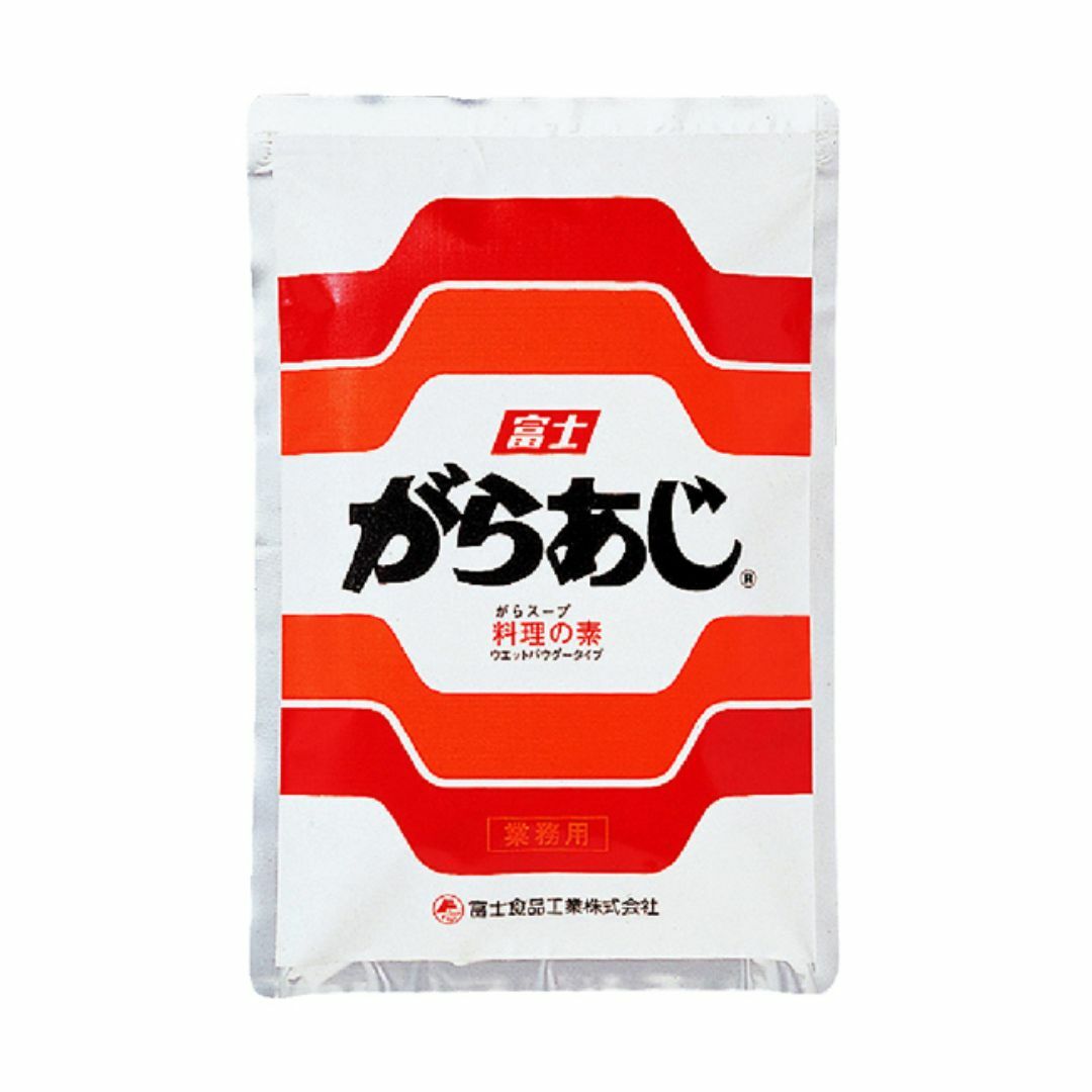 商品情報原材料動物油脂、デキストリン、食塩、粉末醤油、砂糖、オニオンエキス、ゼラチン、チキンエキス、たん白加水分解物、植物油氏、調味料（アミノ酸等）、加工デンプン、酸化防止剤(ビタミンE)、(原材料の一部に、豚、小麦、ごまを含む)賞味期限別...