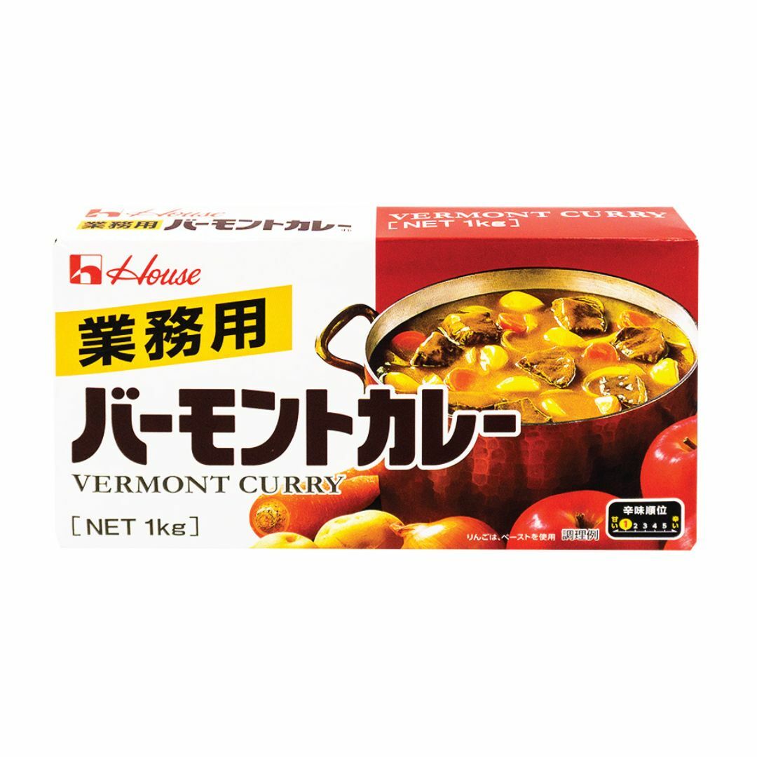 商品情報原材料豚脂(国内製造)、小麦粉、砂糖、食塩、でんぷん、カレーパウダー、オニオンパウダー、脱脂粉乳、トマトパウダー、チーズ、バナナペースト、はちみつ、ポークエキス、粉乳小麦粉ルウ、粉末ソース、酵母エキス、ココア、りんごペースト、ガーリ...