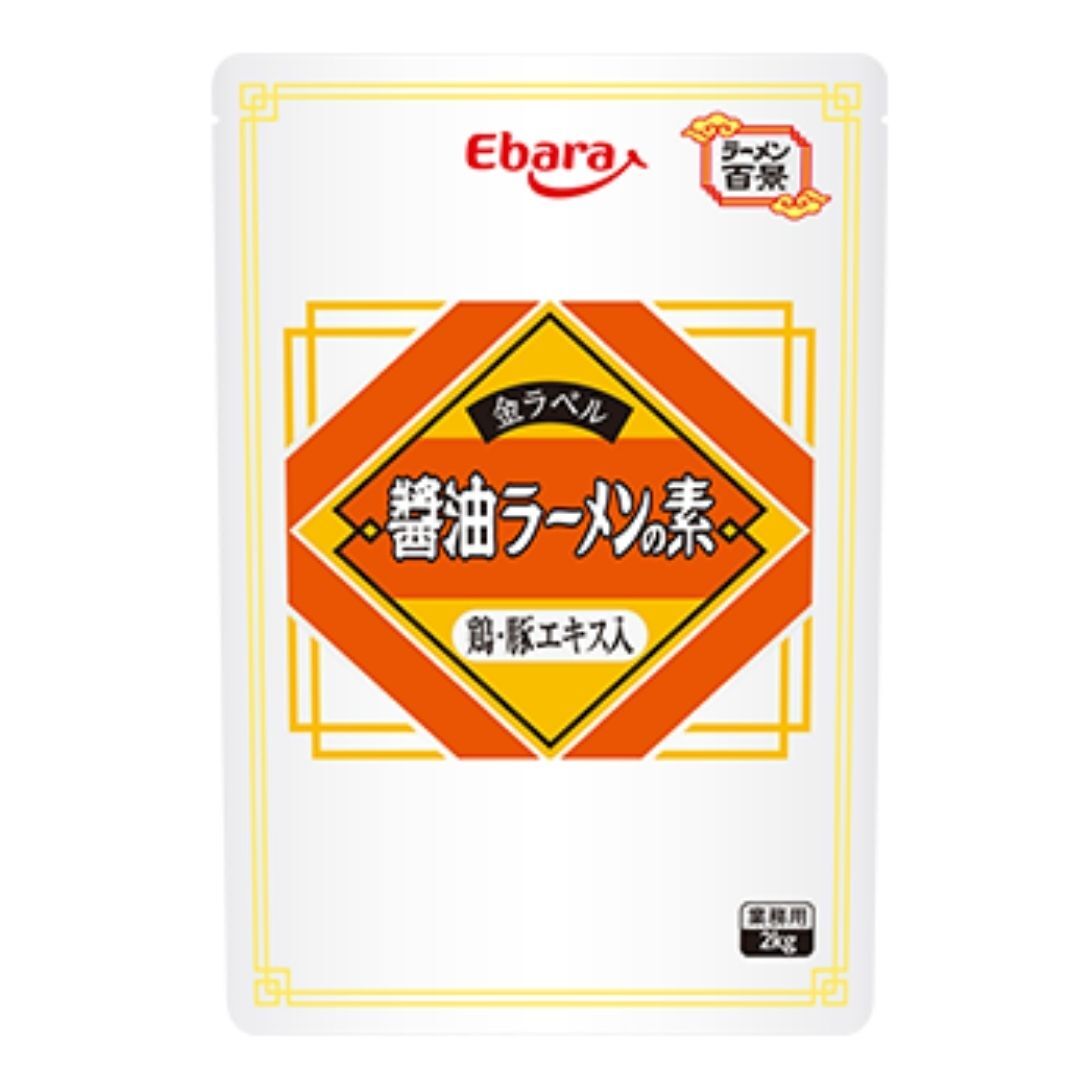 商品情報原材料醤油（国内製造）、チキンエキス、食塩、ポークエキス、豚脂、鰹エキス、昆布エキス、椎茸エキス、オイスターソース、鶏油、酵母エキス、蛋白加水分解物、オニオンエキス、ガーリックエキス／調味料（アミノ酸等）、カラメル色素、紅花色素、酸...