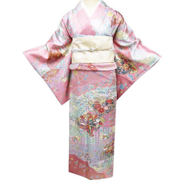 丈155.5cm(+13) 裄66cm(+3.5) 袖丈49cm(+5) 前幅25cm 後幅30.5cm ※サイズのお直し、承ります。 （身丈のみ、身幅のみのお直しは承っておりません） ※身丈は肩から測っております。 ※()内の数字はお直し...