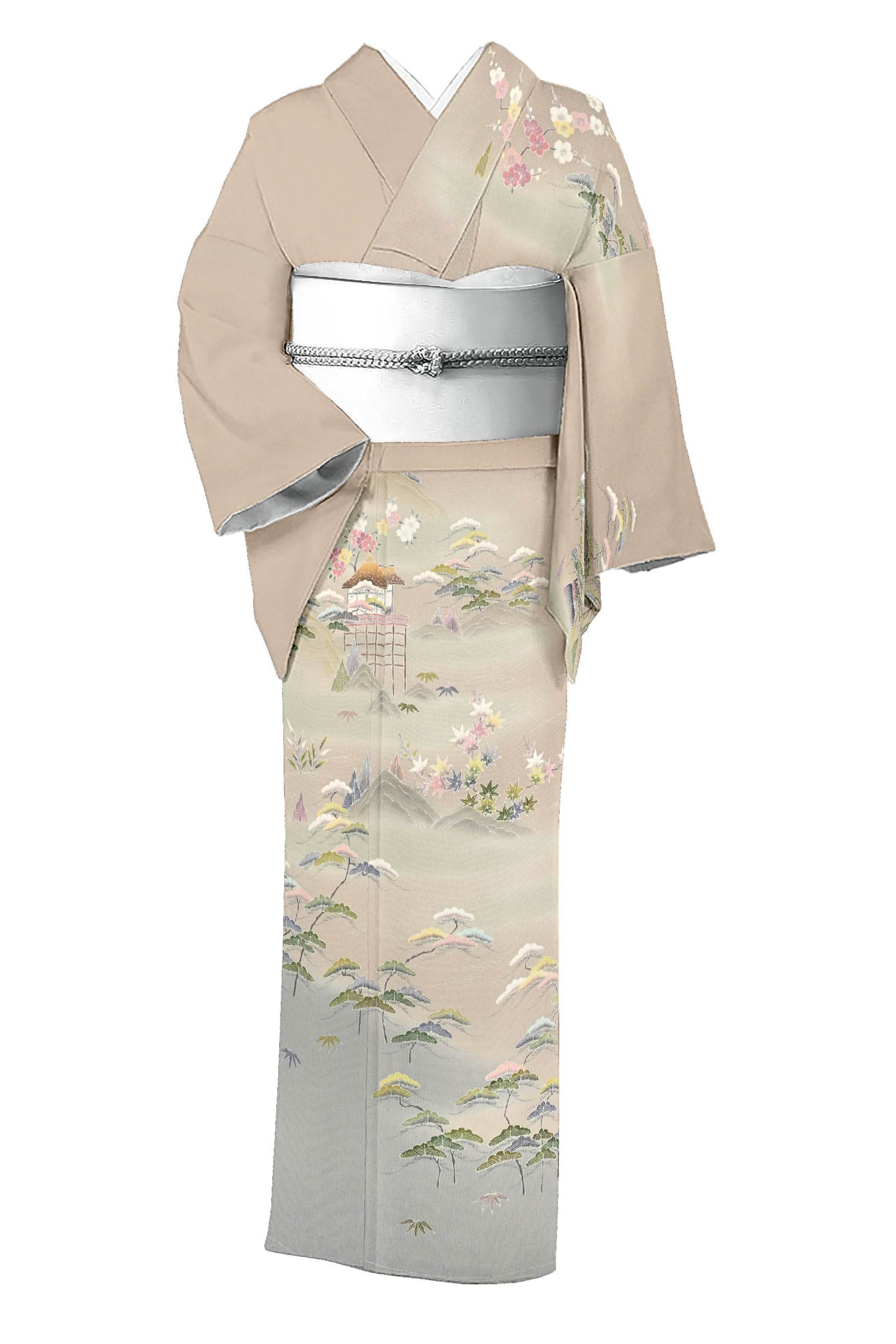 楽天市場】上野為二 人間国宝 着物の通販