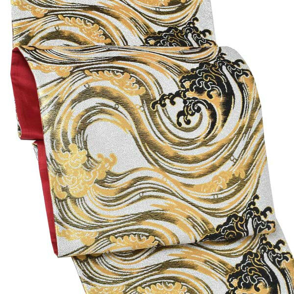 晴れの日を彩る振袖に。 お手持ちの振袖に合わせて、また、ママ振や姉振に合わせて、自分だけの装いに。 古典柄のお着物にはもちろん。現代柄のお着物にも、華やかな雰囲気で合わせていただけます。 成人式、結婚式などのおめでたい席の振袖に。【商品内容...