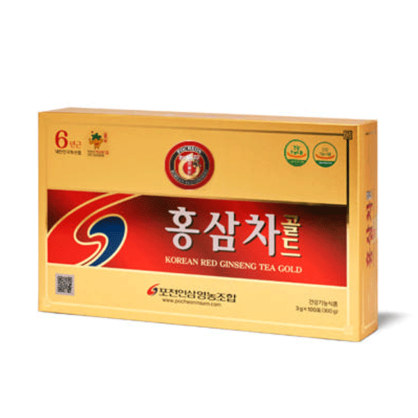 【商品名】 高麗人参茶（6年根） 100包入り 高麗人参 粉末健康茶 【内容量】 300g [3g × 100包] 【摂取方法】 1回1包（3g）を目安にお召し上がりください。 1日1〜3回を目安に、ぬるま湯またはお湯に溶かしてお飲みいただ...