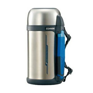メーカー名：象印商品名：ステンレスボトル 「タフキッズ」（1.3L） ステンレス型番：SF-CC13-XAJANコード：4974305196101発売年月日 2008年01月21日本体寸法：240mm＊130mm＊115mm（800g）高さ...