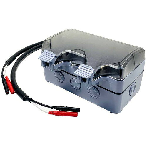 コンピューケース・ジャパン M-BOX2 Togopowerポータブル電源MASTER並列運転キット MBOX2発売日：2022年12月28日●TogoPower新シリーズ 『MASTER』ポータブル電源を2台連結することにより、2台分の出...