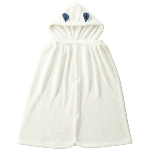 シービージャパン 吸水アニマルフード付きタオル シロクマ ●ふわふわで吸水力抜群のマイクロファイバー仕様【仕様】商品サイズ：約幅60cm×奥行80cm×高さ1.5cm材質：ポリエステル、ナイロン生産国：中国