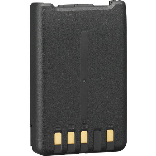 KENWOOD KNB-75LA 業務用充電池 発売日：2021年6月1日●TPZ-D553(登録局無線機)用充電池【仕様】1800mAh：リチウムイオンバッテリー本体サイズ：横5.6×奥1.98×高さ8.64cm