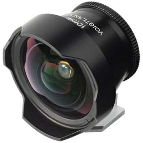 フォクトレンダー 光学式外付けファインダー　10mm Viewfinder M 発売日：2017年1月27日●フォクトレンダーVMマウントの超広角レンズ「HELIAR-HYPER WIDE（ヘリアーハイパーワイド） 10mm F5.6 As...