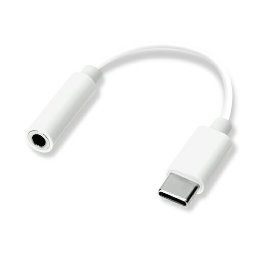 PGA PG-35CCN02WH 3.5mm イヤホン変換アダプタ for USB Type-C ホワイト発売日：2020年10月29日●ノイズやゆがみを軽減、本格サウンドで楽しめるステレオミニプラグタイプのイヤホンやヘッドホンを、イヤホン...