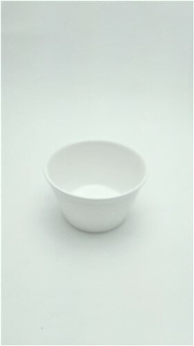 ココット皿 T661994 ホワイト 7．4cm●軽くて・強くて・重ねがよい器、オーブン・電子レンジに使えます。【仕様】サイズφ7．4cm×高さ4．4cm原産国マレーシア