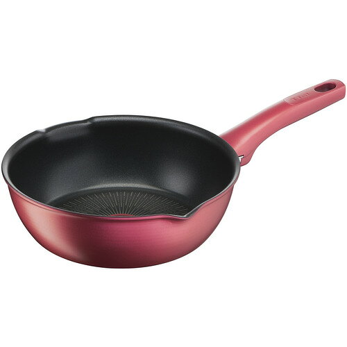 ティファール G26275 IHルージュ・アンリミテッド マルチパン 22cm T-FAL 発売日：2021年3月1日●ティアール史上最高峰の耐久性と熱伝導率を実現。【仕様】サイズ：398×250×94mm材質：アルミニウム合金原産国：フランス