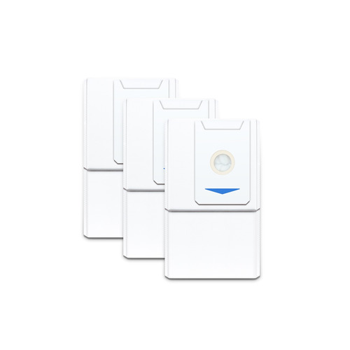 エコバックス DDB030030 ゴミパック 3個入り T30 PRO OMNI用 発売日：2024年5月17日●DEEBOT T30 PRO OMNI用●ゴミパック 3個入り●　&nbsp;【仕様】本体サイズ（高さ×幅×奥行）：168×1...