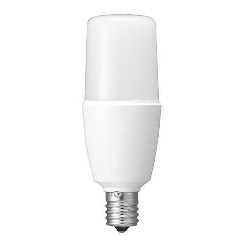 ヤザワコーポレーション LDT8LGE17 T形LED 60W形 E17 電球色 ホワイト●T形LED 60W形 E17 電球色●密閉型器具対応●省エネ、長寿命のLED電球● 以下の器具には絶対に使用しないでください。●調光機能のついた電球...