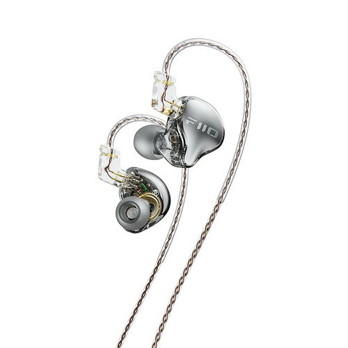 FIIO FIO-IEM-JD10-B カナル型イヤホン ダイナミックドライバー搭載 3.5mm ステレオミニプラグ ブラック発売日：2025年1月24日●エントリー価格ながら高品質・高音質。10mmポリマー複合振動板が高解像度かつ繊細な音...