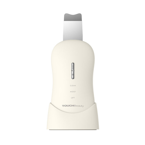 TOUCHBeauty TB1887AWH ウォーターピーラー 3つの美容ケアモード搭載 水洗い可能 発売日：2025年12月1日●これ1台で透明感ある陶器肌に超音波振動×イオンテクノロジーの相乗効果で、毛穴クレンジング/美容液浸透/リフト...