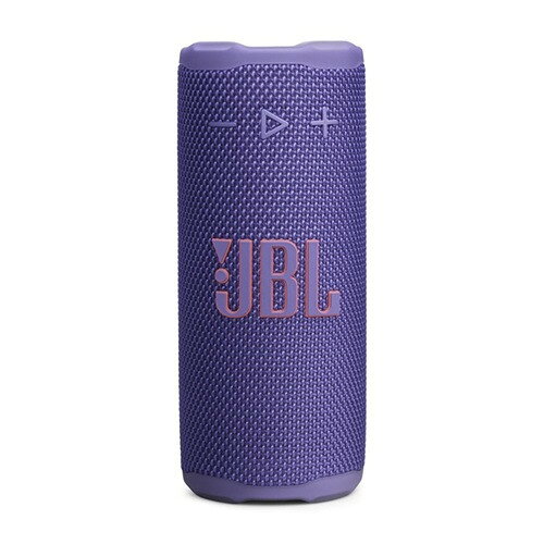 JBL Grip ポータブルBluetoothスピーカー パープル 発売日：2025年9月18日●簡単に持ち運びができるエナジードリンクなどのスマート缶サイズに近いコンパクトデザイン●スピーカーの能力をリアルタイムで最大限に引き出す音質特化...