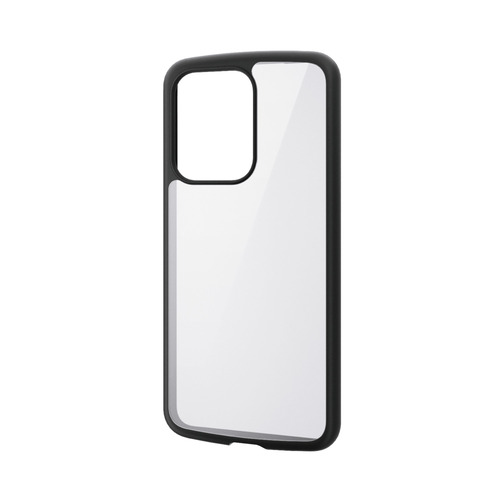 エレコム PM-O251TSLFCBK OPPO Reno13 A ハイブリッド ケース カバー 衝撃吸収 軽量 カメラ保護 ストラップホール・シート付 TOUGH SLIM LITE ブラック ●全周に配置した独自設計のエアークッションが...